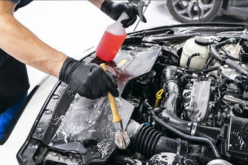 Car/Auto Detailing Studio. Car Washing, Coating & PPF Services.